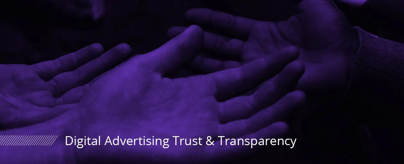 Digital Advertising Trust & Transparency - IAB Europe