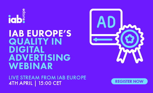 Events - IAB Europe