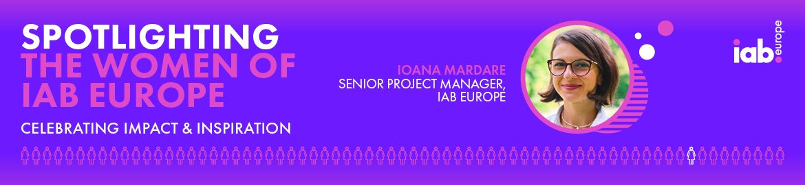 Spotlighting the Women of IAB Europe – Meet Our Senior Project Manager ...