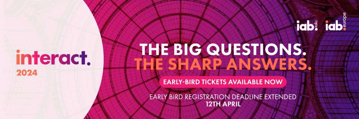 Interact 2024 - IAB Europe