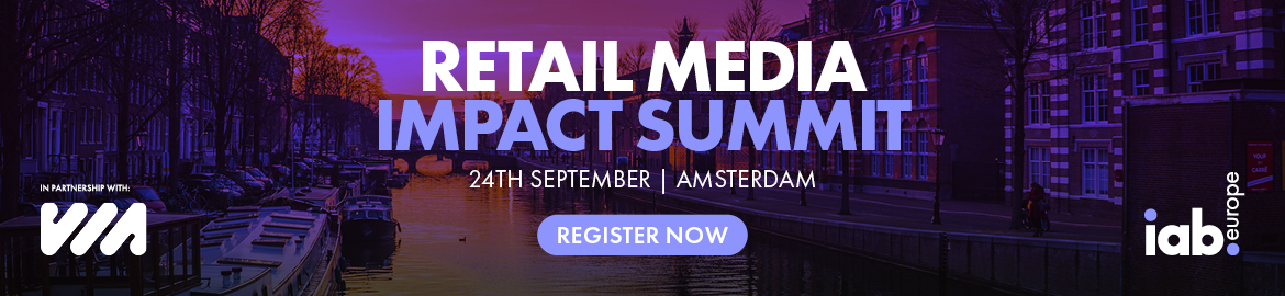 Be Part of Retail Media’s Defining Moment – Join Us in Amsterdam this ...