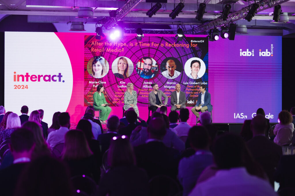 Interact 2025 - IAB Europe