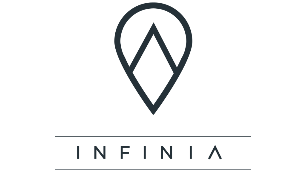 Infinia Logo Meet Our New "infinity" Logo | Infomatics